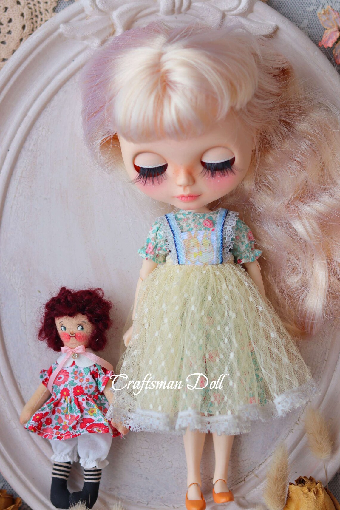 Blythe Clothes Blythe Dress/licca Clothes Licca Dress/azone - Etsy