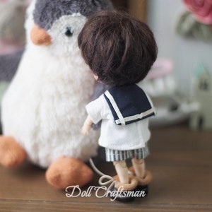 OB11 OBITSU11 Clothes/ OB11 Outfit /lati Yellow Clothes/lati Yellow ...