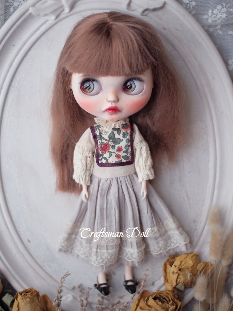 Blythe Clothes Blythe Dress/licca Clothes Licca Dress/azone | Etsy