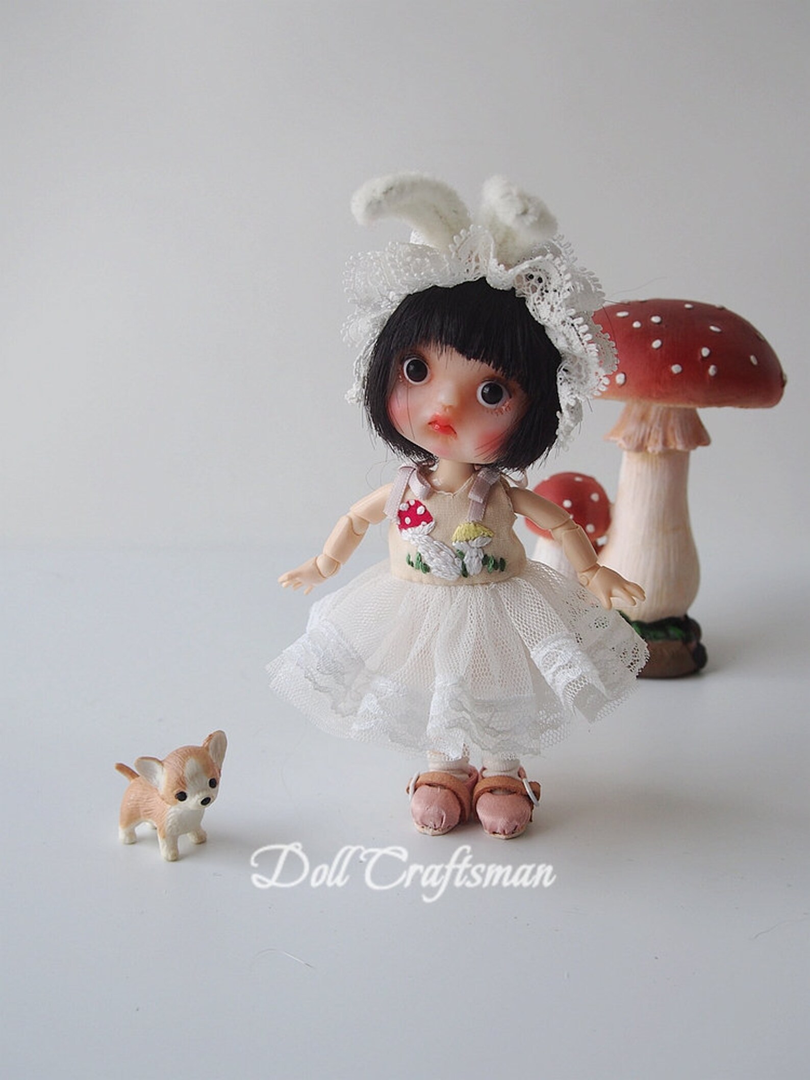 Ob11 OBITSU11 Clothes Dress/ob11 Clothes/ob11 Outfit / Doll Clothes ...