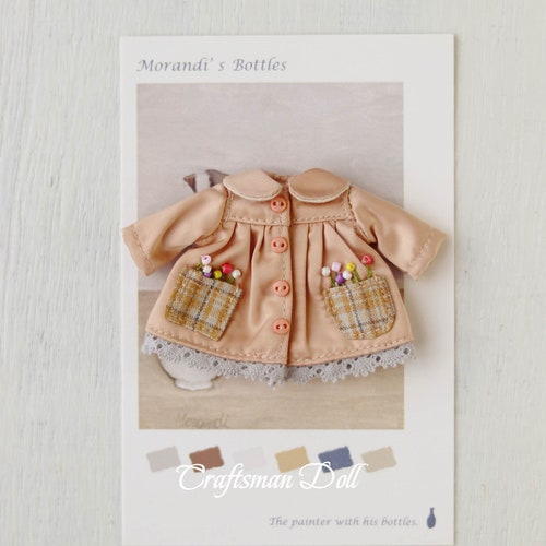 OB11 OBITSU11 Clothes/ Ob11 Outfit /doll Clothes - Etsy