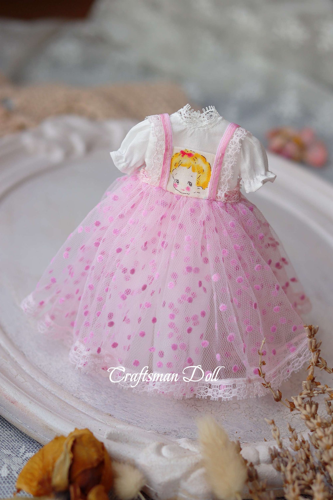 Blythe Clothes Blythe Dress/licca Clothes Licca Dress/azone - Etsy