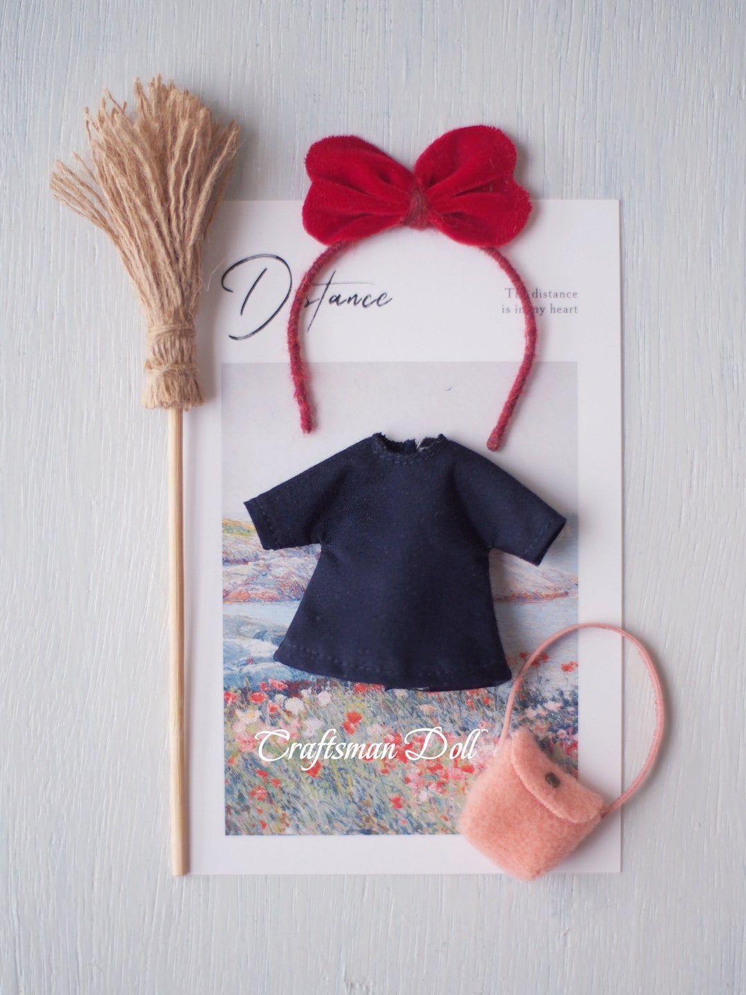 OB11 Dress/ob11 OBITSU11 Clothes/doll Dress / Doll Clothes ...