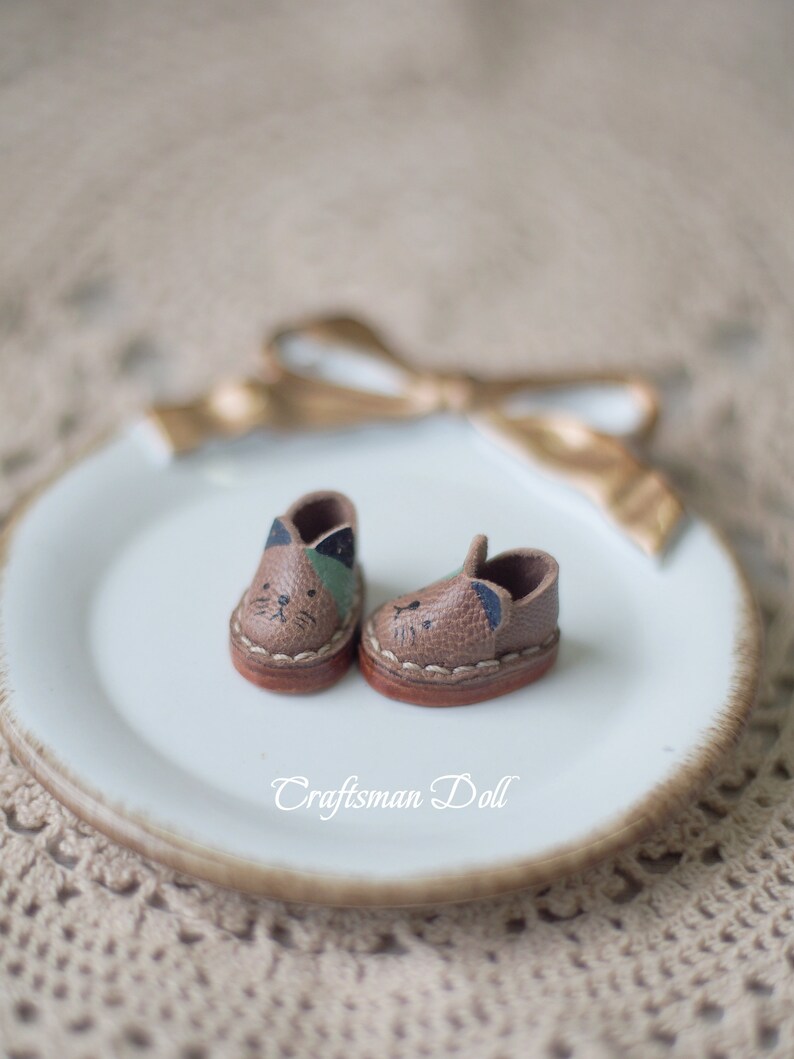 OB11 OBITSU11 Shoes/handmade Doll Shoes/craftsmandoll - Etsy