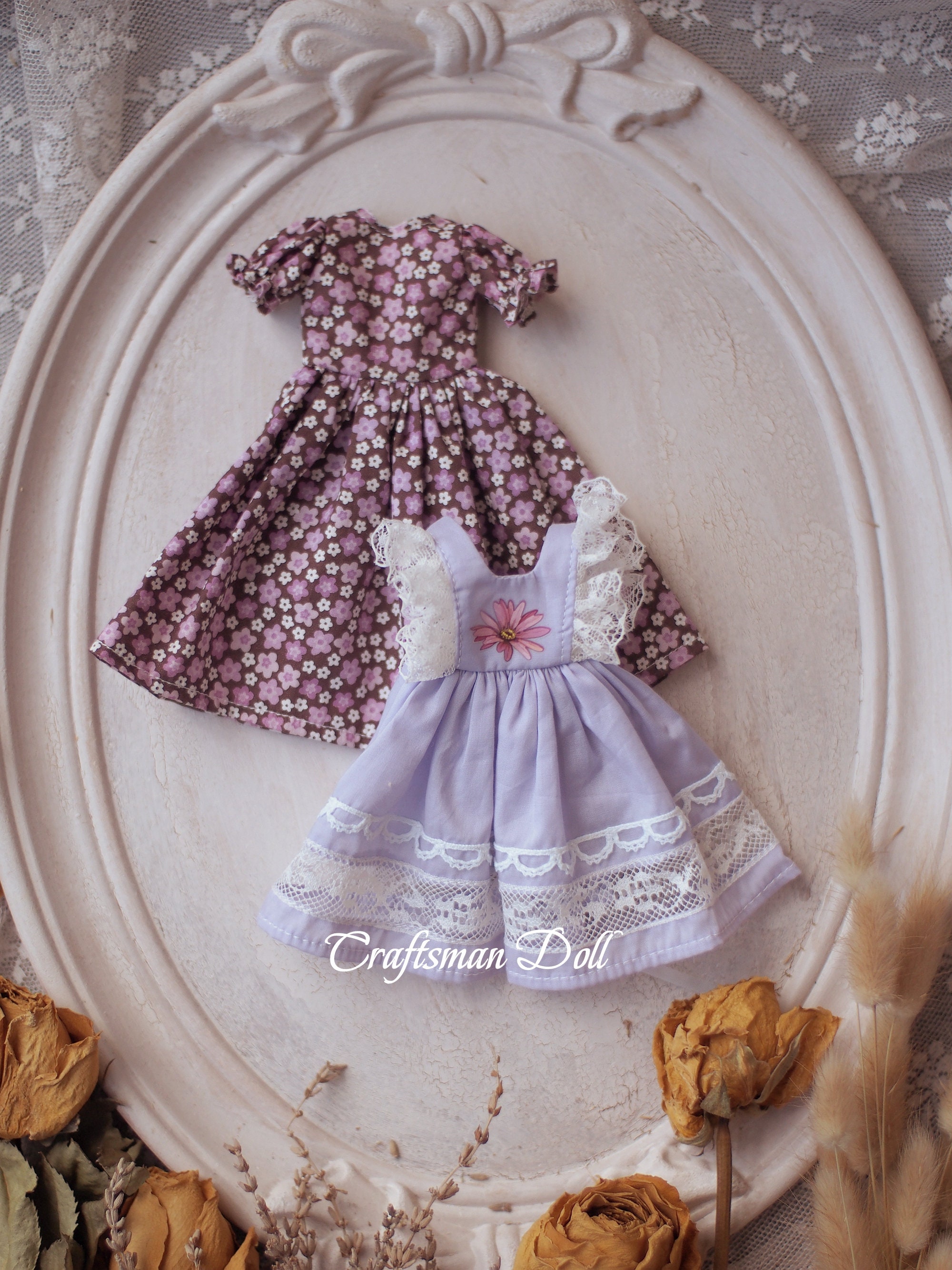 Blythe Clothes Blythe Dress/licca Clothes Licca Dress/azone - Etsy