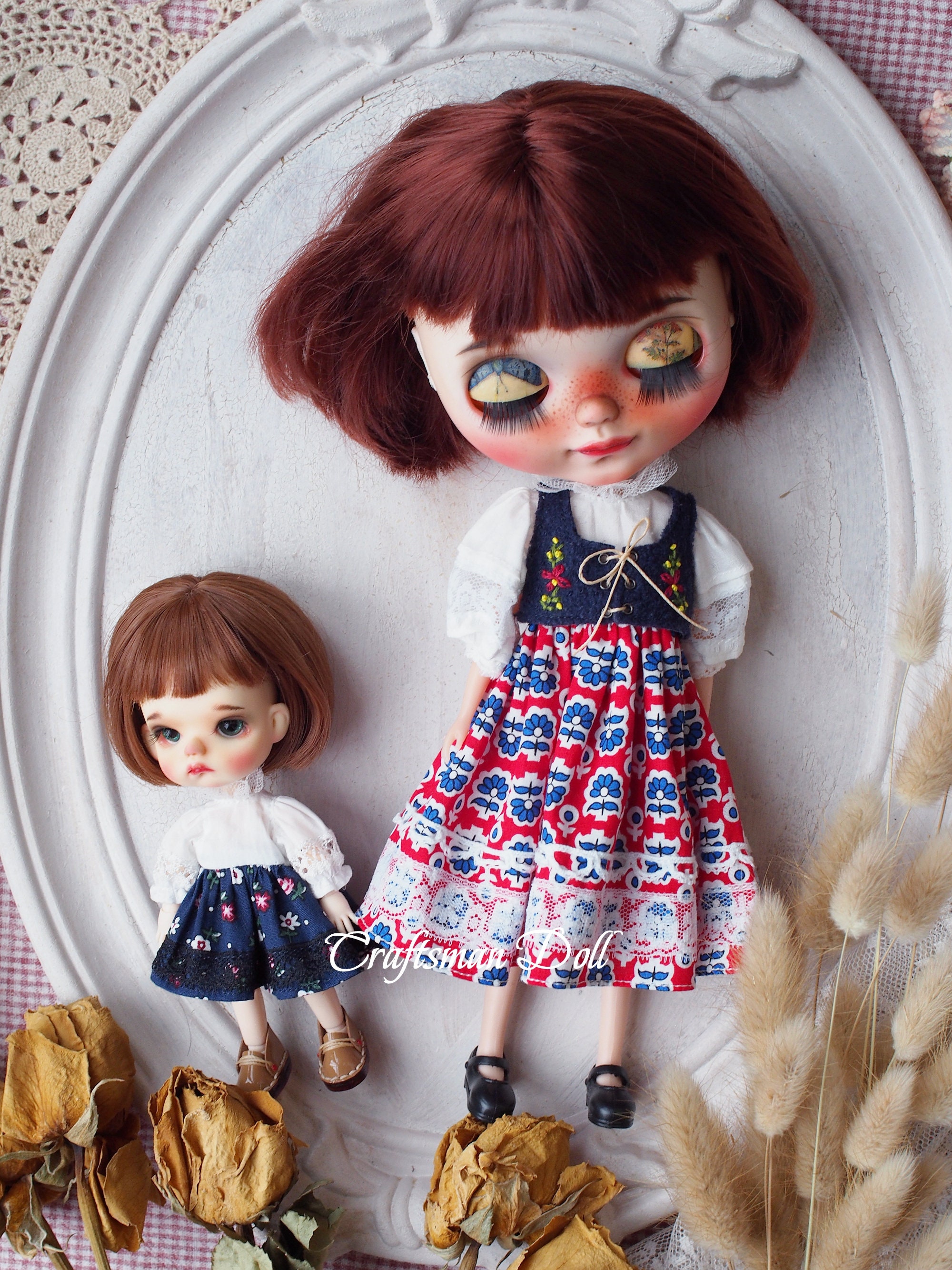Blythe Clothes Blythe Dress/licca Clothes Licca Dress/azone - Etsy