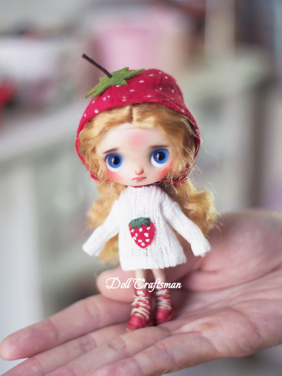 Petite Blythe dress/Piteter Blythe Clothes/Little Pullip | Etsy