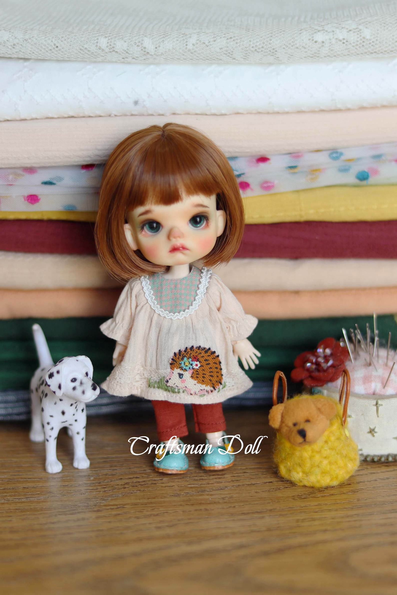 OB11 OBITSU11 Clothes/ob11 Outfit/doll Clothes/doll - Etsy