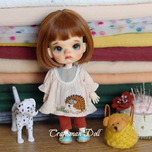 OB11 OBITSU11 Clothes/ob11 Outfit/doll Clothes/doll Outfit ...