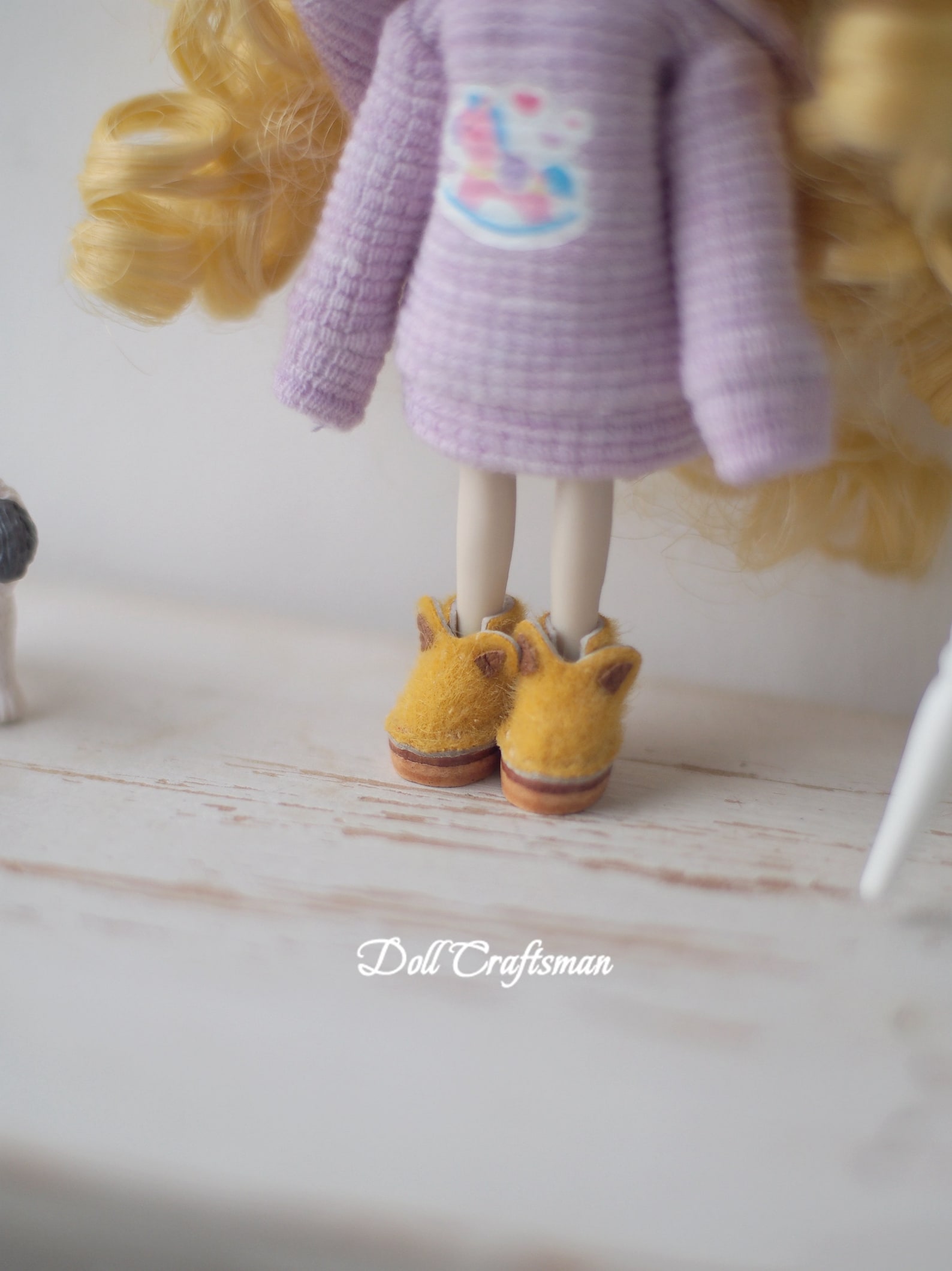 Petite Blythe Shoes/little Pullip Shoes/little DAL Shoes/doll's Shoes ...