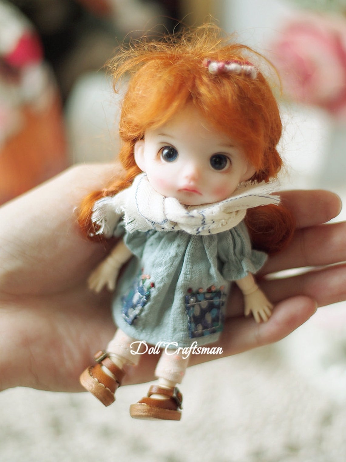 OB11 OBITSU11 Dress/ob11 Clothes/ob11 Outfit/doll Clothes/doll Outfit ...