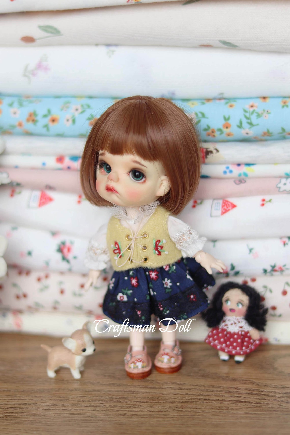 OB11 OBITSU11 Dress Clothes/ob11 Outfit/craftsmandoll - Etsy