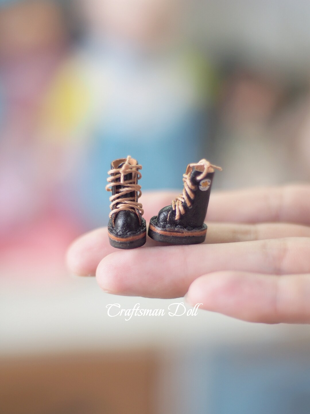 Petite Blythe Shoes/little Pullip Shoes/dal Shoes/handmade Doll Shoes ...