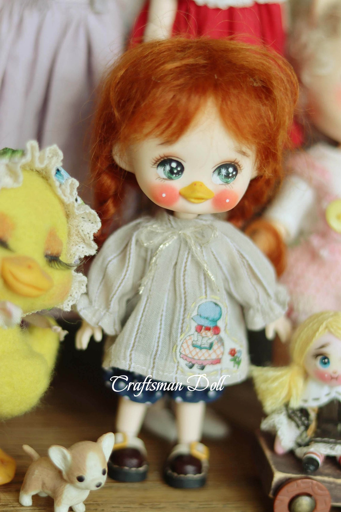 OB11 OBITSU11 Clothes/ Ob11 Outfit /Doll Clothes | Etsy