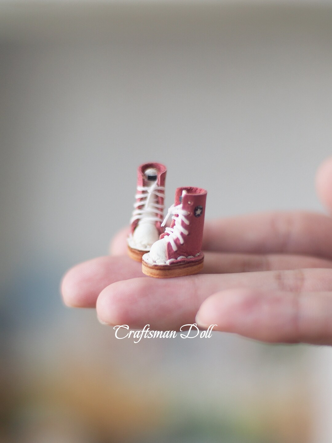 Petite Blythe Shoes/little Pullip Shoes/little DAL Shoes/handmade Doll ...