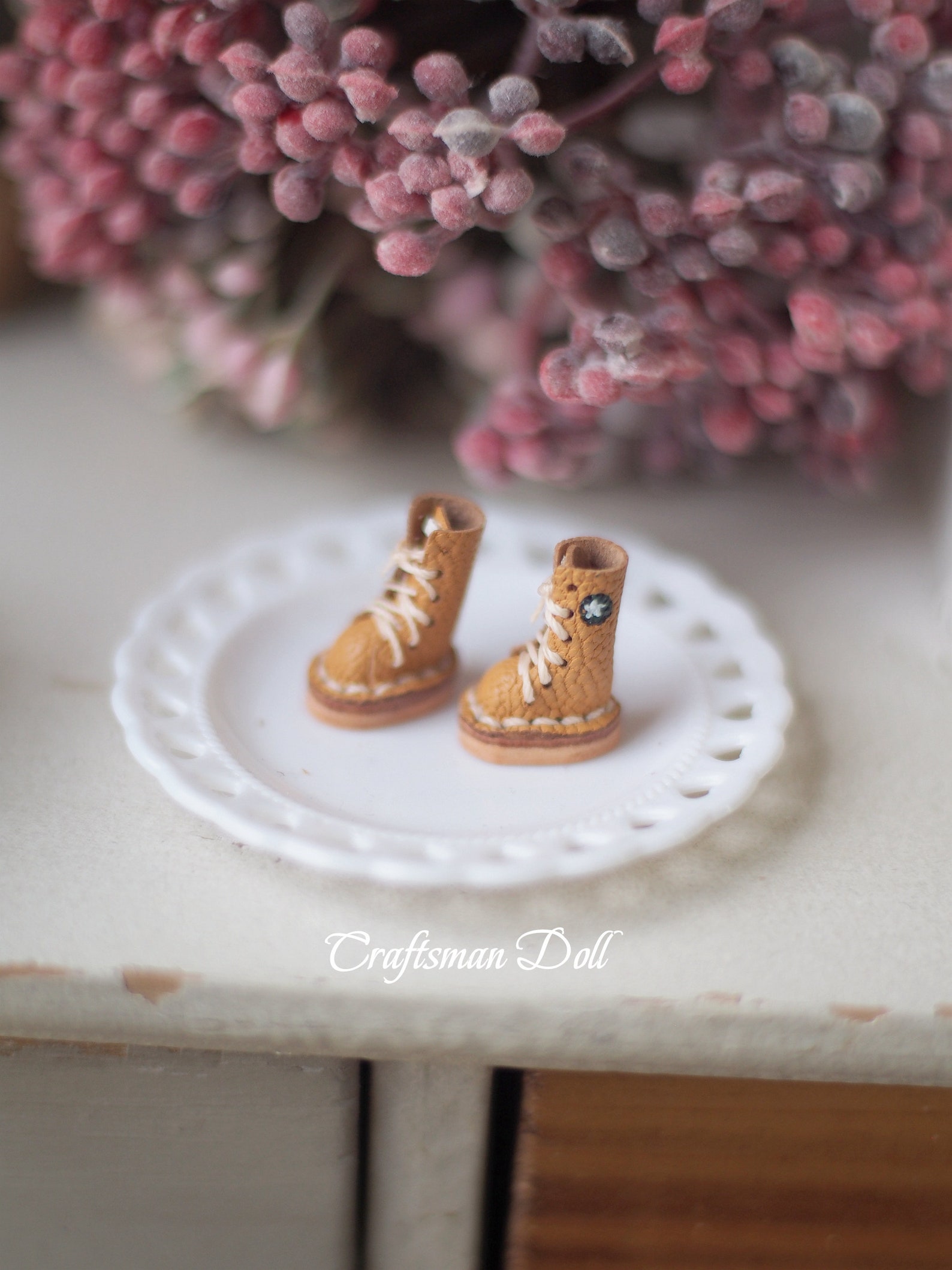 Petite Blythe Shoes/little Pullip Shoes/dal Shoes/handmade Doll Shoes ...