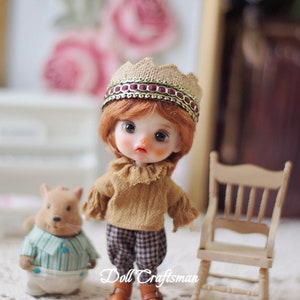 OB11 OBITSU11 Clothes/ob11 Outfit/doll Clothes/dollcraftsman - Etsy
