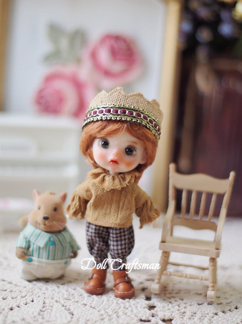 OB11 OBITSU11 Clothes/ob11 Outfit/doll Clothes/dollcraftsman - Etsy