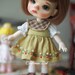 OB11 Dress/ob11 OBITSU11 Clothes/doll Dress / Doll Clothes ...