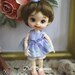 OB11 OBITSU11 Clothes Dress/ob11 Clothes/ob11 Outfit/lati - Etsy