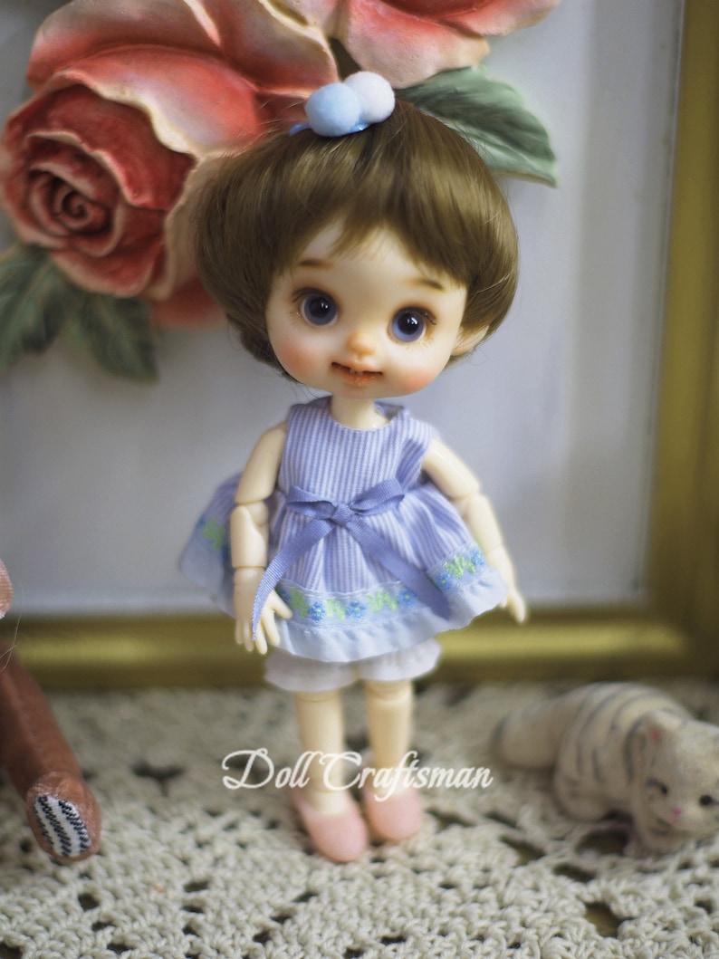 OB11 OBITSU11 Clothes Dress/ob11 Clothes/ob11 Outfit/lati - Etsy