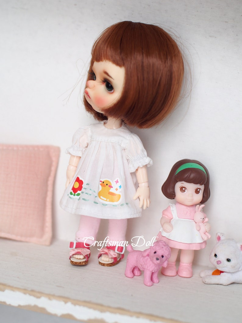 OB11 OBITSU11 Clothes/ Ob11 Outfit /doll Clothes - Etsy