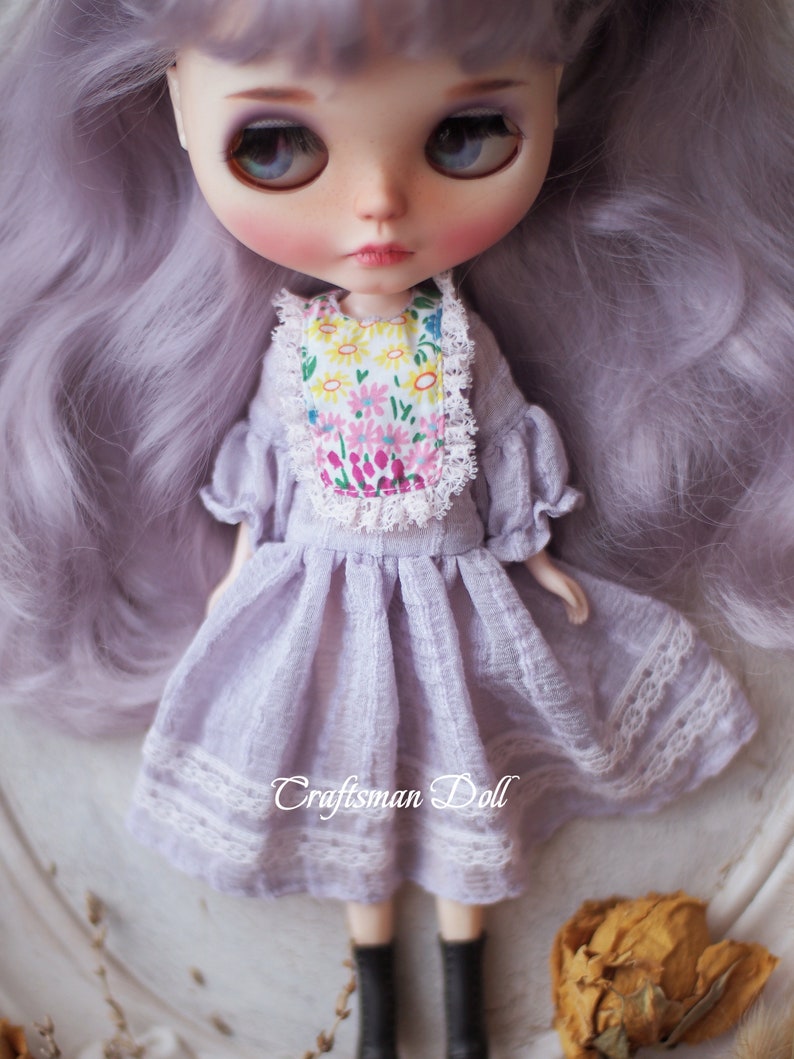 Blythe Clothes Blythe Dress/licca Clothes Licca Dress/azone | Etsy
