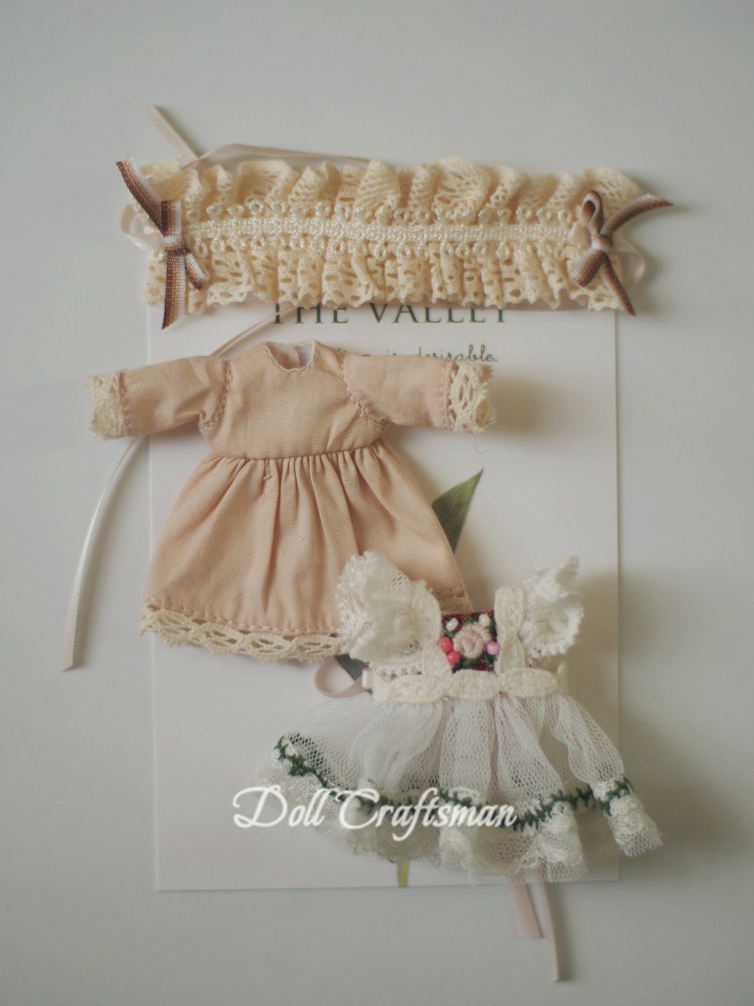 Ob11 OBITSU11 Clothes Dress/ob11 Clothes/ob11 Outfit / Doll Clothes ...