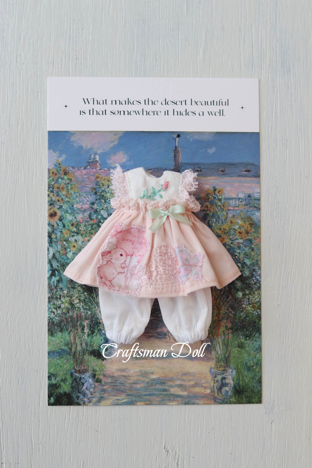 OB11 OBITSU11 Clothes OB11 Dress/ Ob11 Outfit /doll Clothes ...