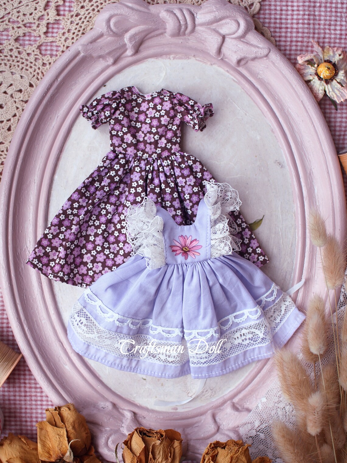 Blythe Clothes Blythe Dress/licca Clothes Licca Dress/azone - Etsy