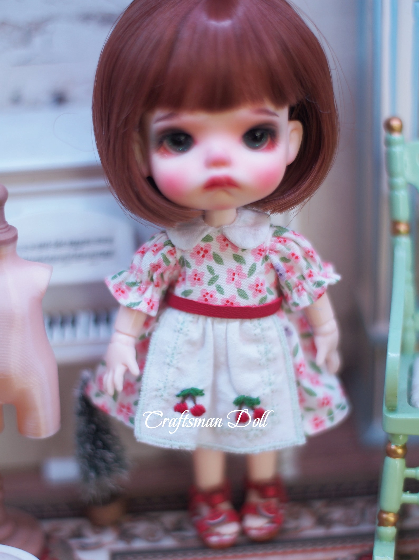 OB11 OBITSU11 Dress/ob11 Clothes/ob11 Outfit/lati Yellow - Etsy