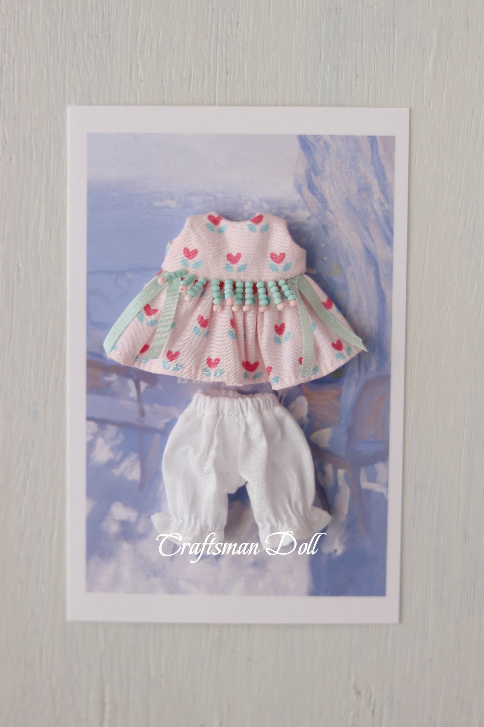 OB11 OBITSU11 Clothes/ob11 Outfit/doll Clothes/doll Outfit ...