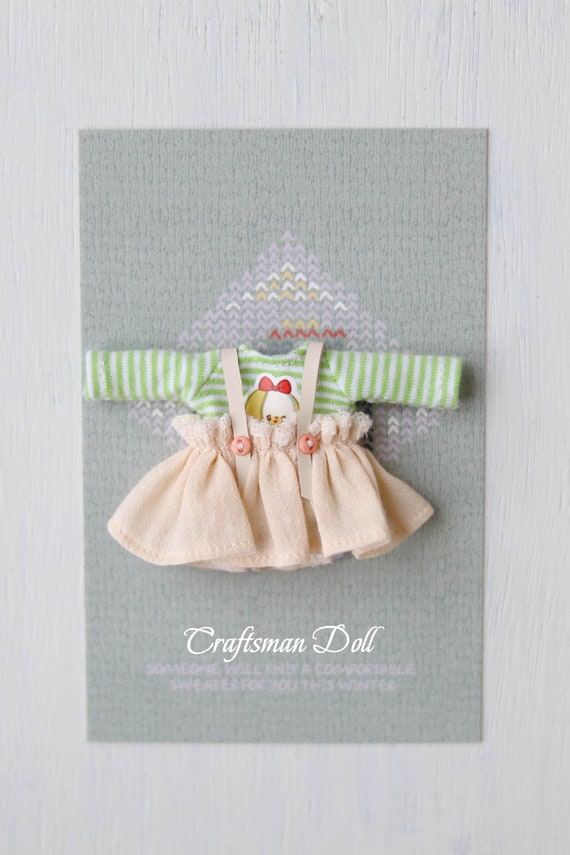 OB11 Dress/ob11 OBITSU11 Clothes/doll Dress / Doll - Etsy