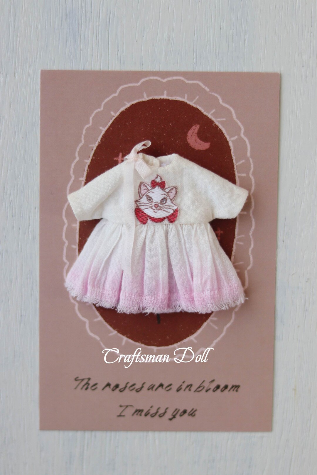OB11 OBITSU11 Dress/ob11 Clothes/ob11 Outfit/doll Clothes/craftsmandoll ...