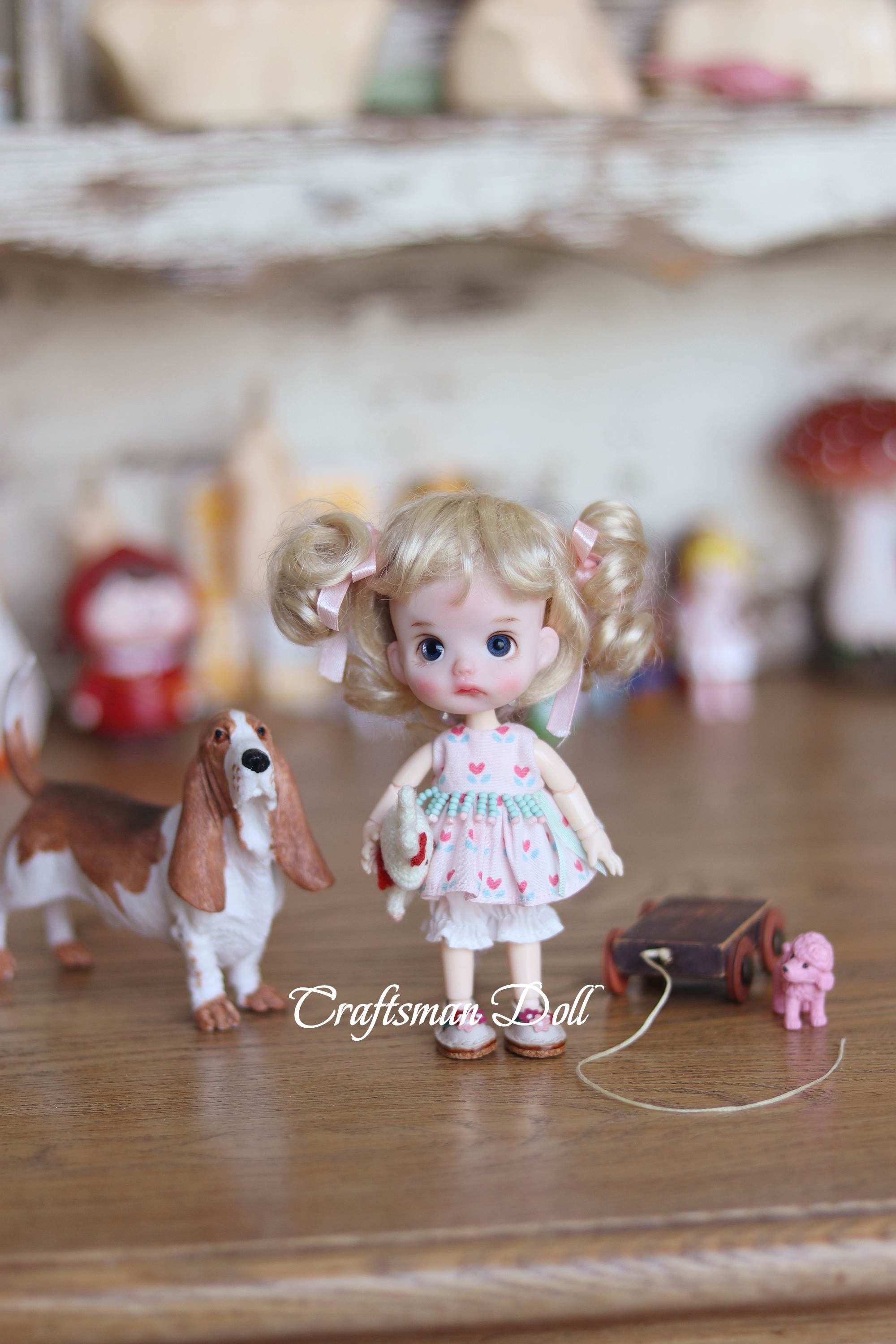 OB11 OBITSU11 Clothes/ob11 Outfit/doll Clothes/doll Outfit ...
