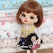 OB11 OBITSU11 Dress Clothes/ob11 Outfit/craftsmandoll - Etsy