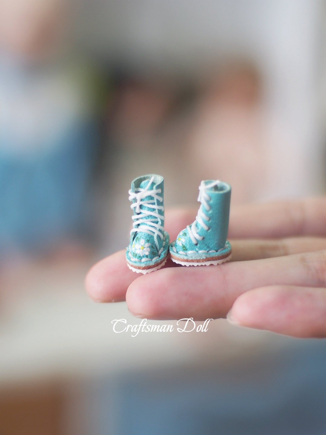 Petite Blythe Shoes/little Pullip Shoes/dal Shoes/handmade Doll Shoes ...
