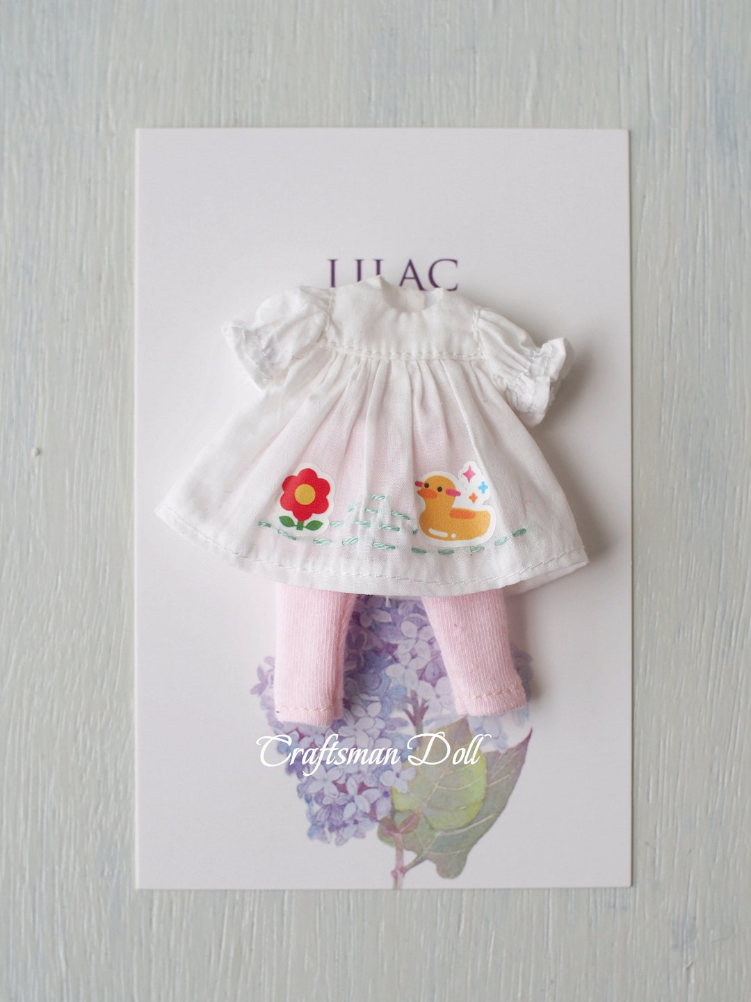 OB11 OBITSU11 Clothes/ Ob11 Outfit /doll Clothes /craftsmandoll - Etsy