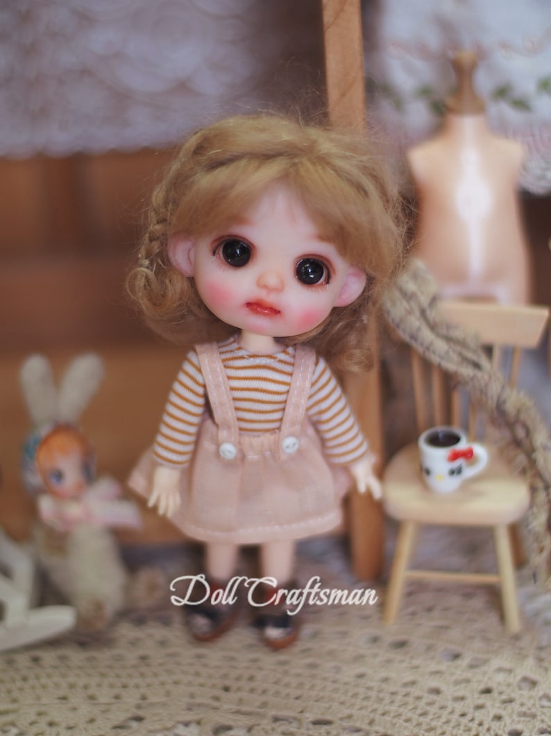 OB11 OBITSU11 Clothes/ob11 Clothes/ob11 Outfit/doll Clothes ...