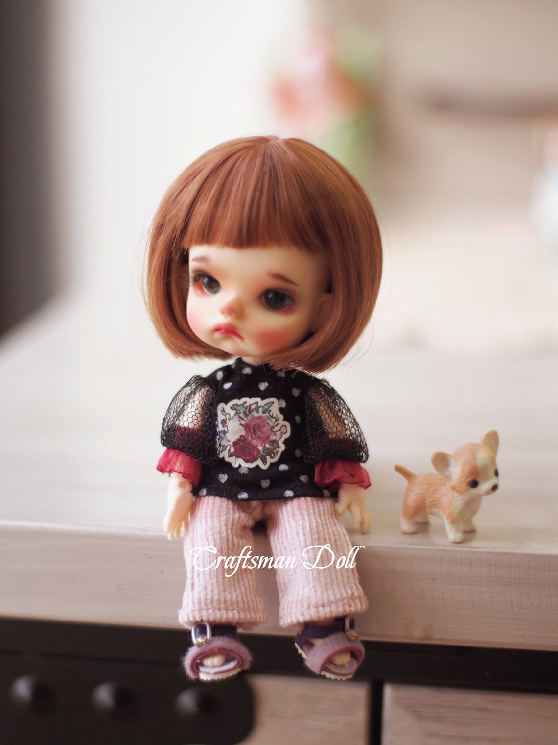 OB11 OBITSU11 Clothes/ Ob11 Outfit /doll Clothes /craftsmandoll - Etsy