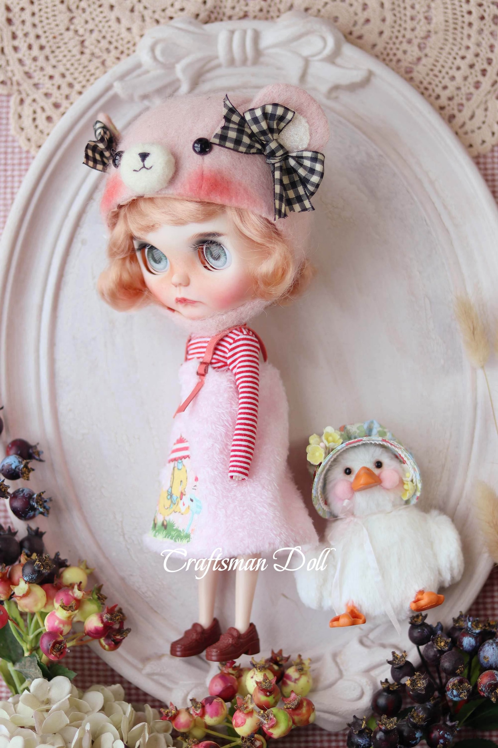 Blythe Clothes Blythe Dress/pullip Clothes Pullip Dress/licca - Etsy