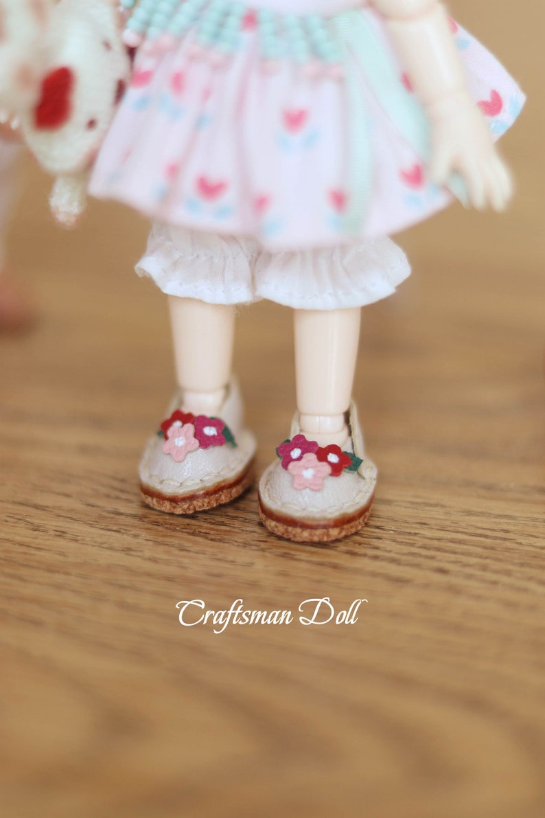 OB11 OBITSU11 Shoes/handmade Doll Shoes/craftsmandoll - Etsy