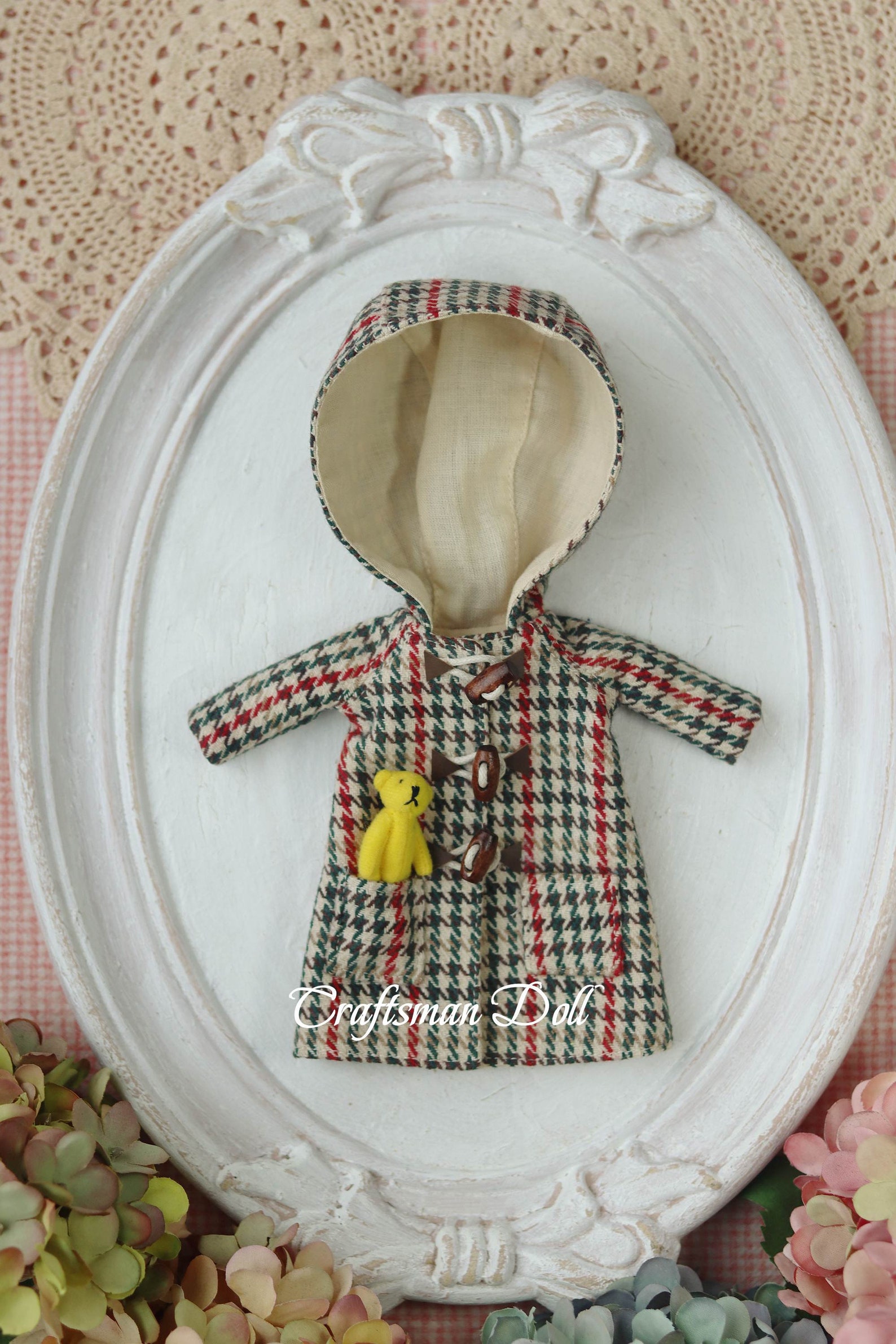 Blythe Clothes Blythe Coat/licca Clothes Licca Coat/azone Clothes Azone ...