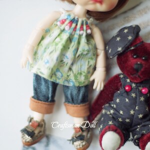 OB11 OBITSU11 Clothes/ Ob11 Outfit /doll Clothes /craftsmandoll - Etsy