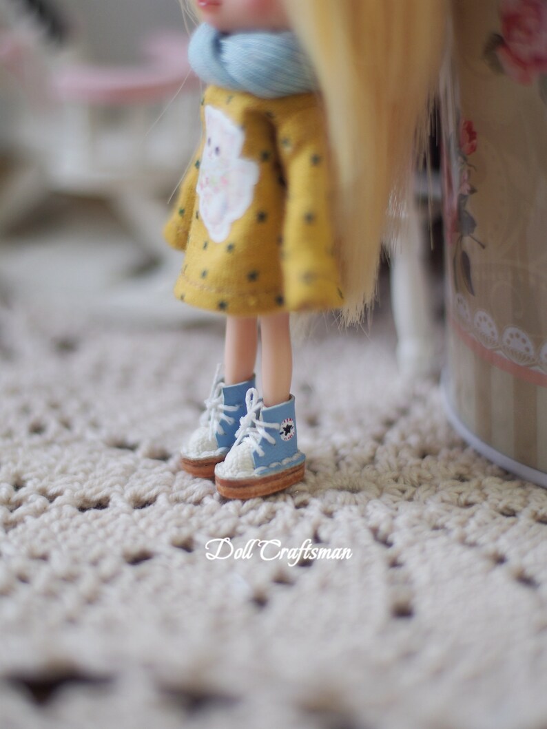 Petite Blythe Shoes/Little Pullip shoes/Little DAL | Etsy