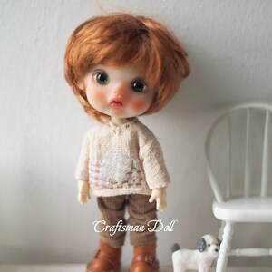 OB11 OBITSU11 Dress/ob11 BOY Clothes/ob11 Outfit/doll Clothes ...