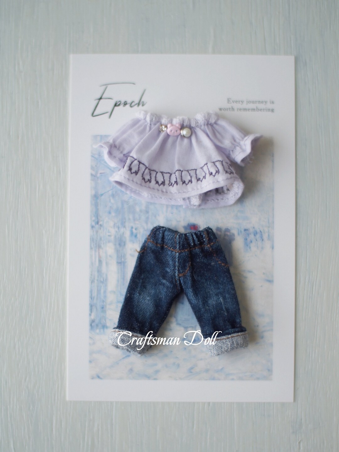OB11 Dress/ob11 OBITSU11 Clothes/doll Dress / Doll Clothes ...