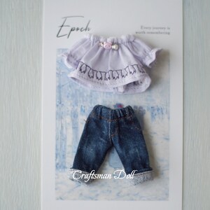OB11 Dress/ob11 OBITSU11 Clothes/doll Dress / Doll Clothes ...