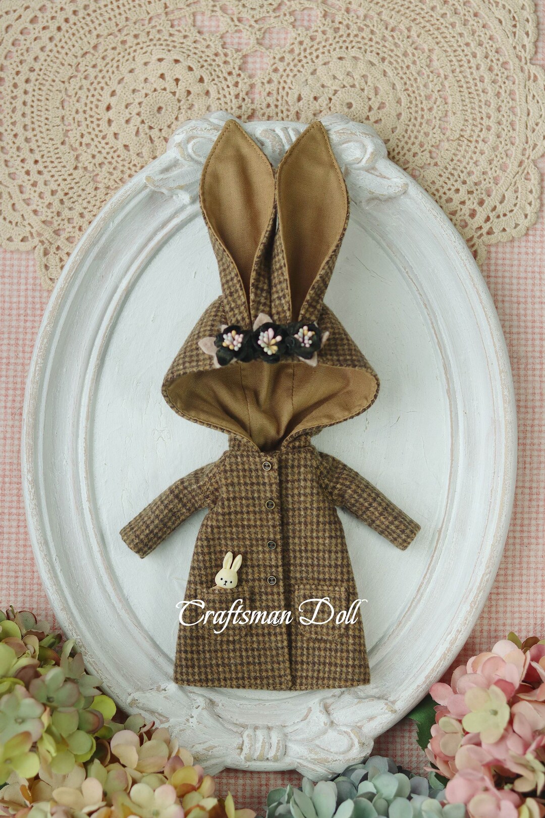 Blythe Clothes Blythe Coat/licca Clothes Licca Coat/azone Clothes Azone ...