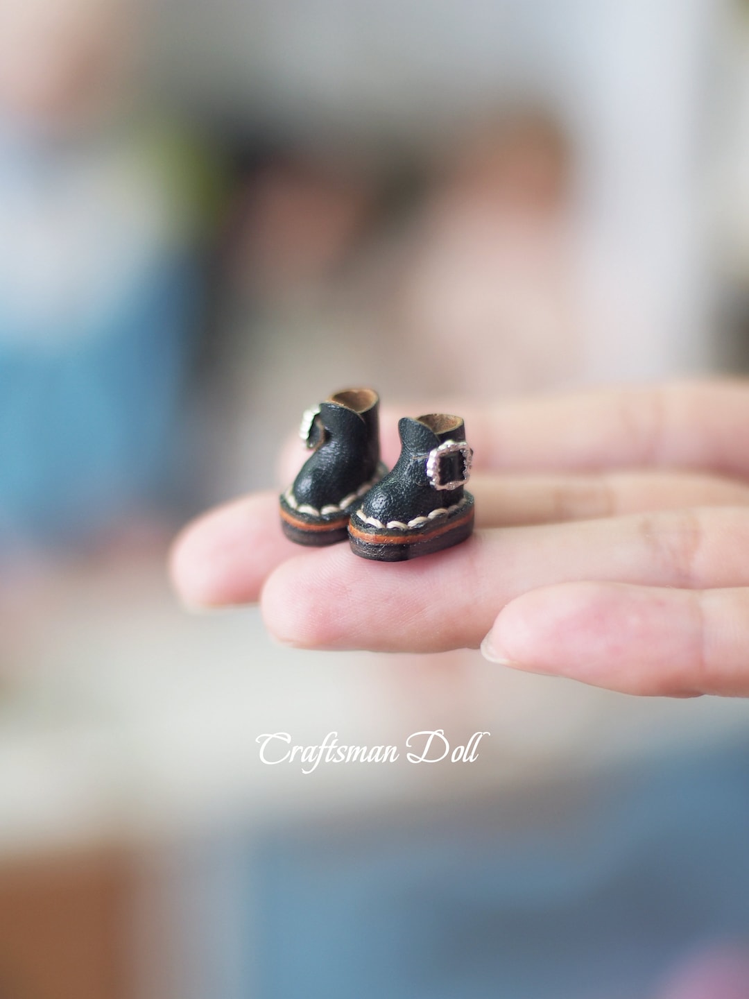 Petite Blythe Shoes/little Pullip Shoes/dal Shoes/handmade Doll Shoes ...